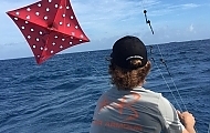 SFE Kite Reviews - Double Threat Charters